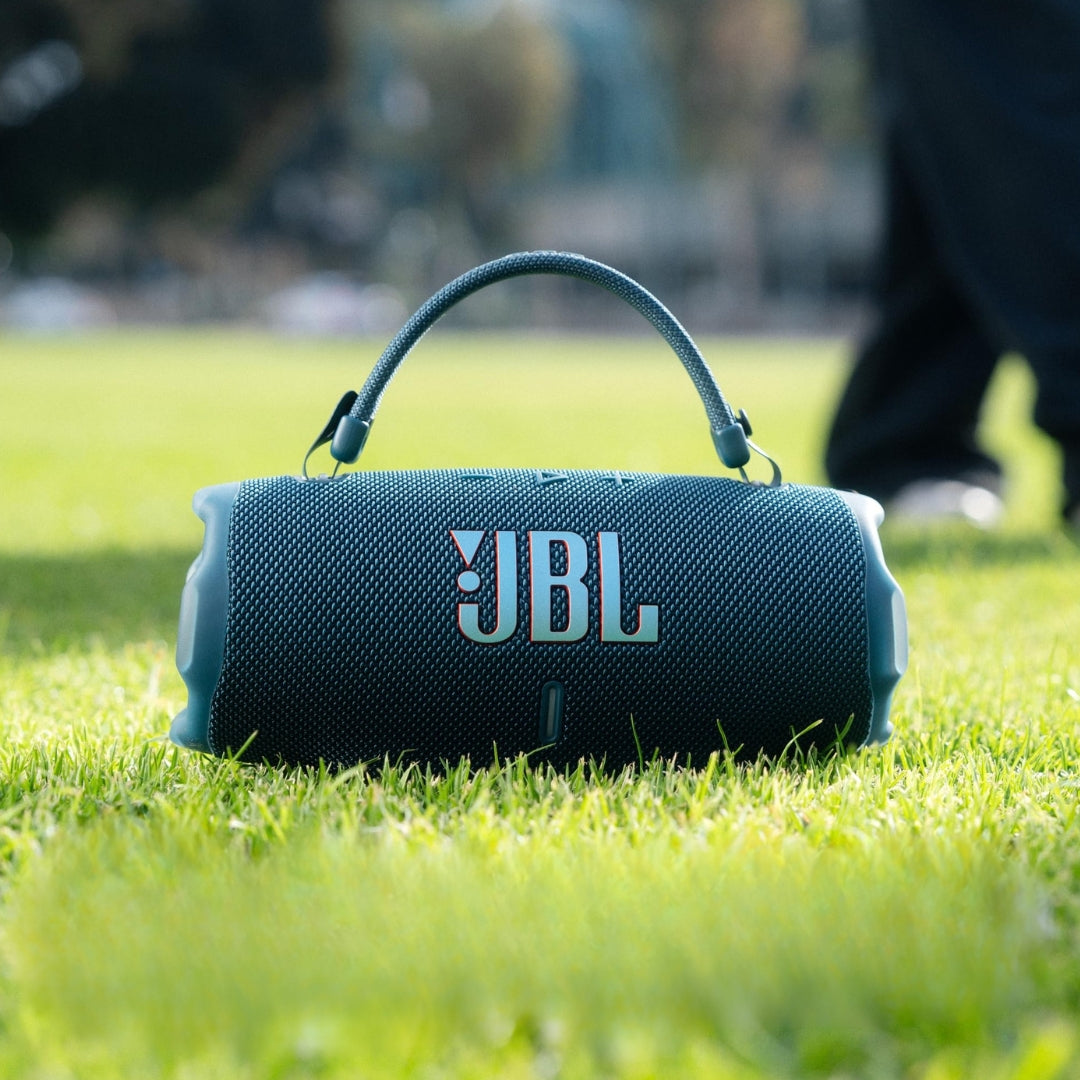 Kit JBL Charge 6 + Mochila Antirobo – Tienda Garden